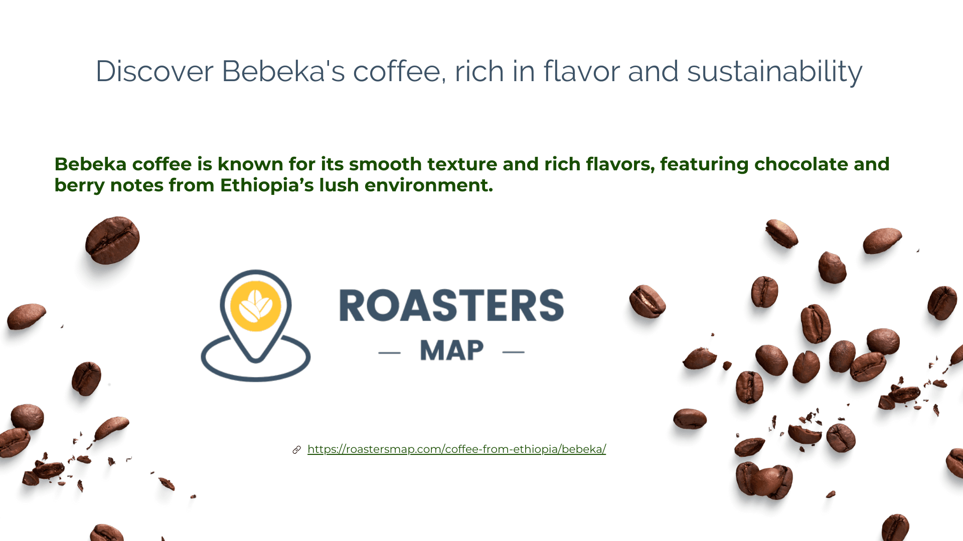 Best Coffee Roasters in Bebeka for Rich Flavors | Roasters Map