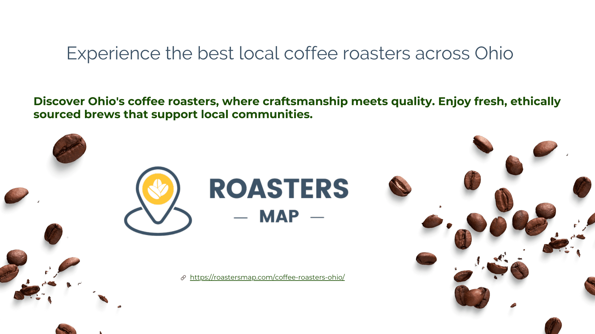 Top Coffee Roasters in Ohio – Fresh Local Brews | Roasters Map