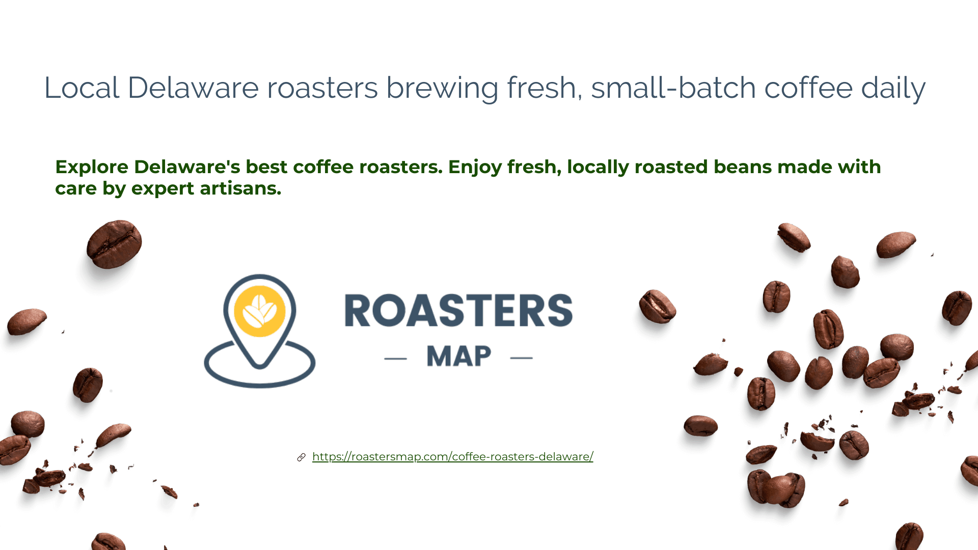 Finest Coffee from Delaware – Fresh & Flavorful Brews | Roasters Map