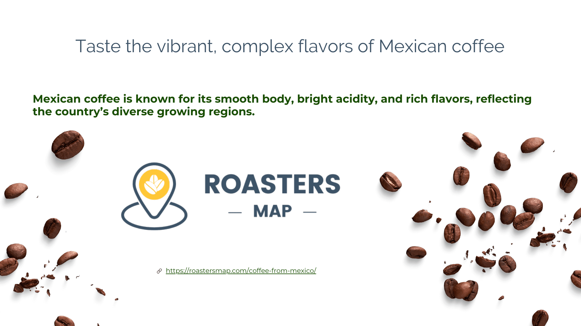 Best Coffee Roasters in Mexico for Premium Brews| Roasters Map