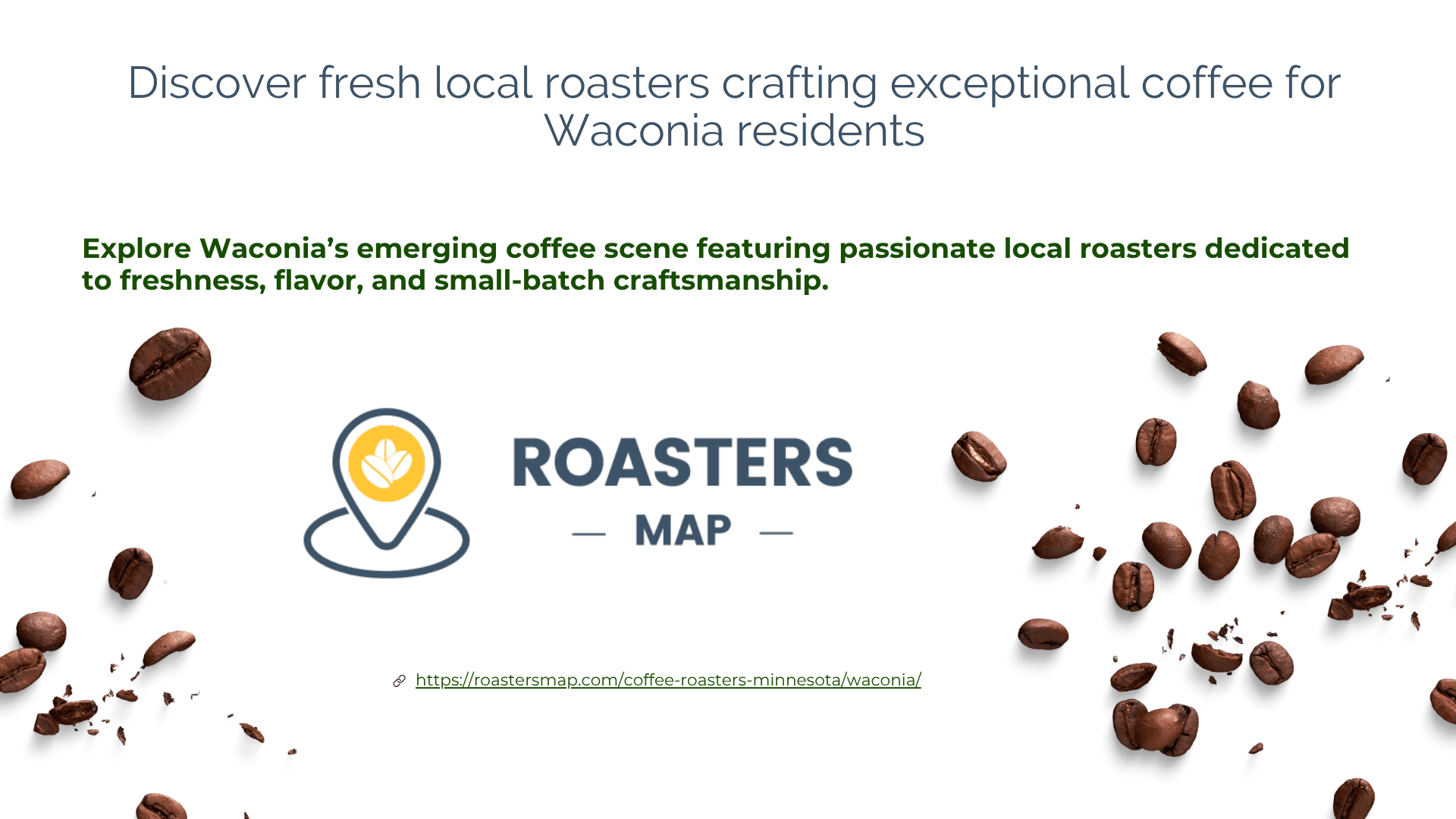 Best coffee roasters in Waconia Minnesota| Roasters Map